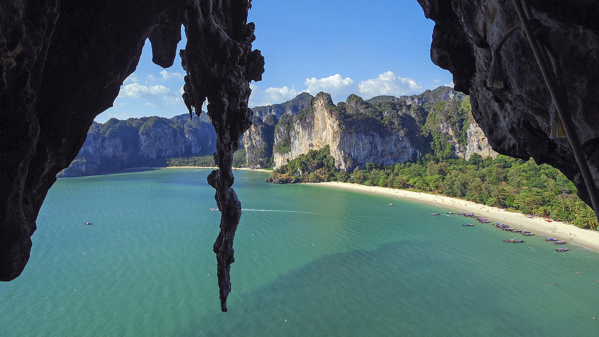 Diving, Scuba Diving, Snorkeling and Day Trips from Krabi Thailand ...